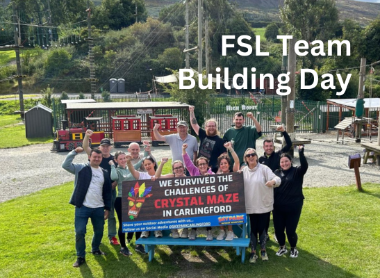 FSL Team Building Day – Food Solutions Limited