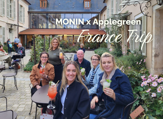 A Visit to MONIN HQ – Food Solutions Limited