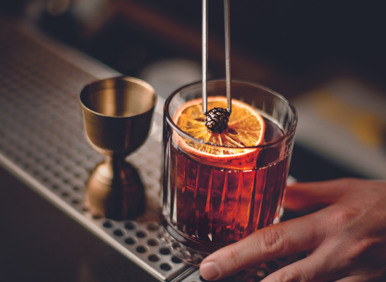 Alcohol-Free Recipes for Dry January – Food Solutions Limited