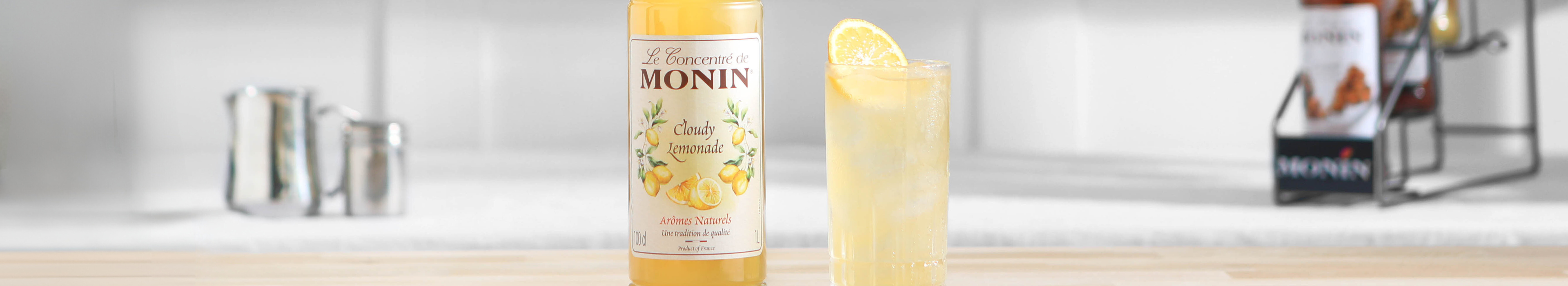 Summer Lemonade Range – Food Solutions Limited