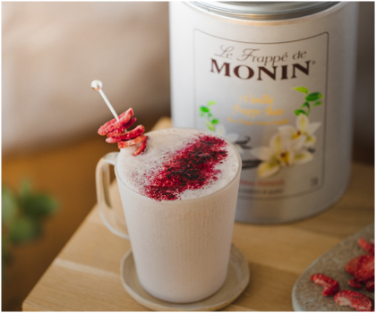 Frappé Powder – Food Solutions Limited