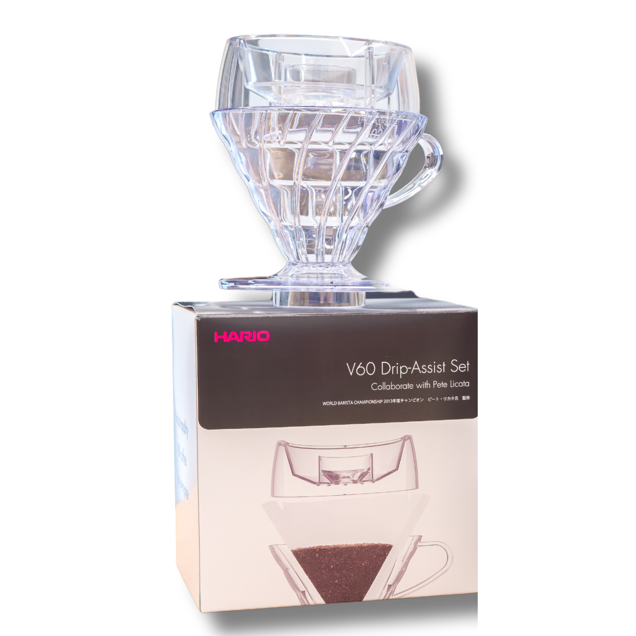 Hario V60 Drip Assist Kit – Food Solutions Limited