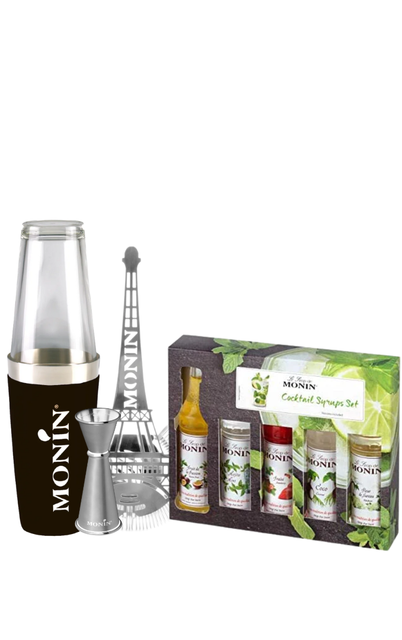 MONIN Cocktail Christmas Kit – Food Solutions Limited