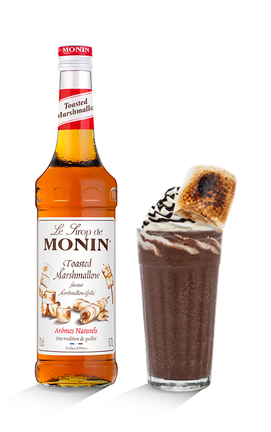 MONIN Toasted Marshmallow Syrup 70cl – Food Solutions Limited