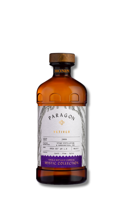 PARAGON Vetiver Cordial 48.5cl – Food Solutions Limited