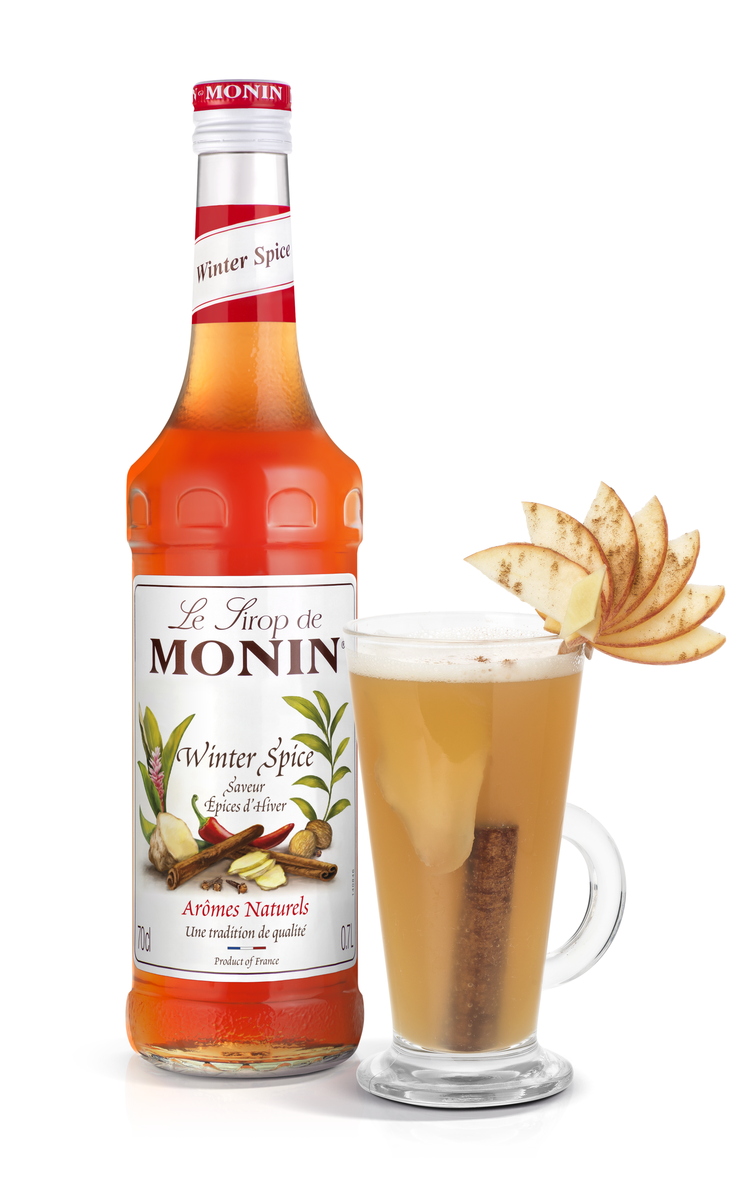 MONIN Winter Spice Syrup 70cl – Food Solutions Limited