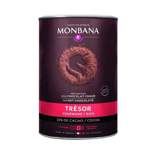 Monbana Chocolate Powder – Food Solutions Limited